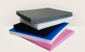 Custom Protective Foam Packaging, Polyethylene Foam Rolls