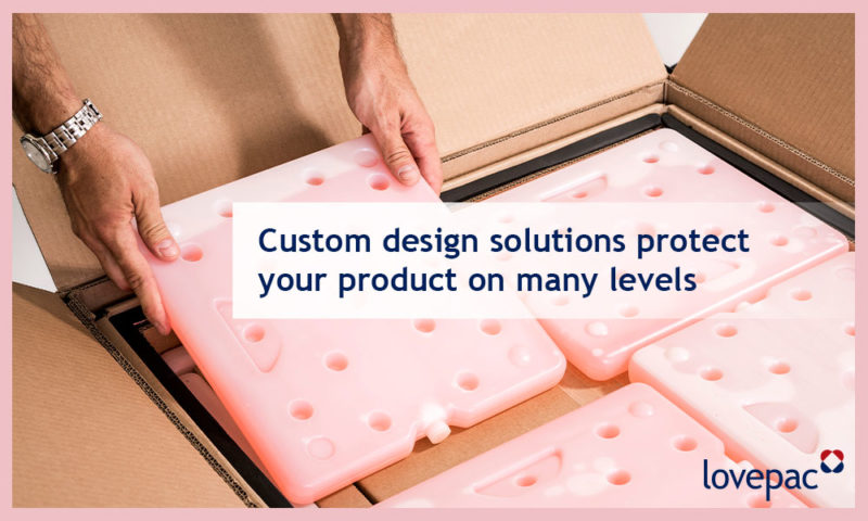 Prevent Damage with Custom Packaging Solutions - Lovepac