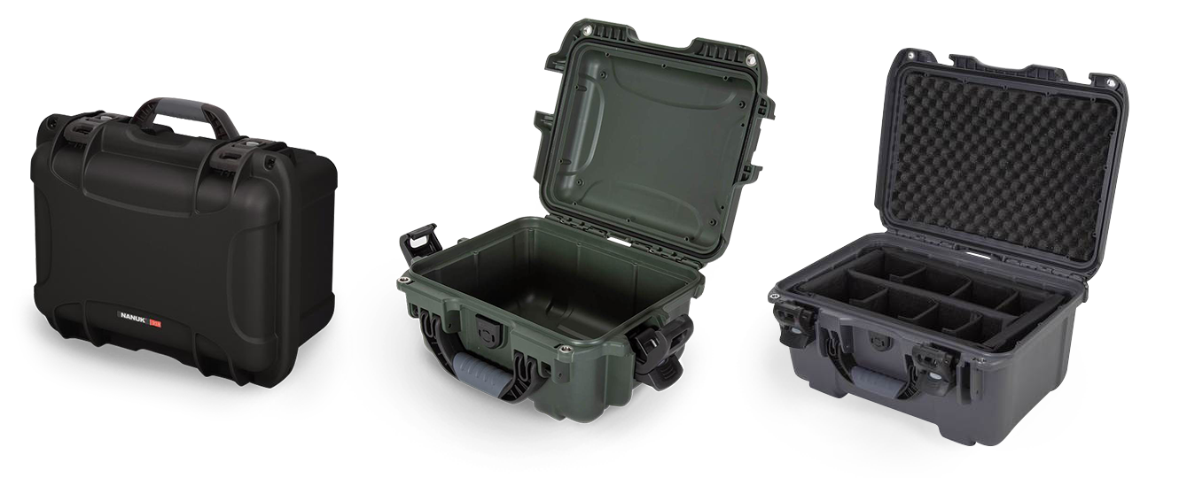 Nanuk Protective Cases, Custom Nanuk Cases Quebec